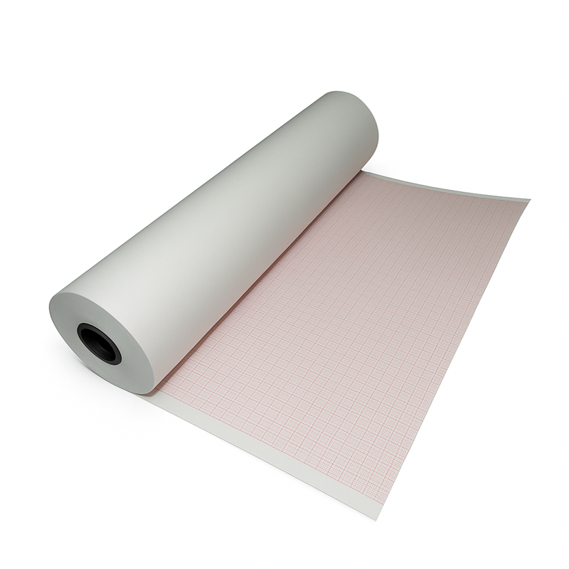 Papel EKG SE – 12/ SE – 12 EXP/ SE – 1200EXP | Nova Médica